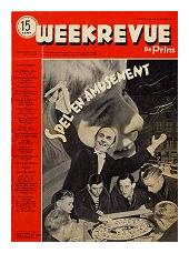 Dick Bos Info - Historie